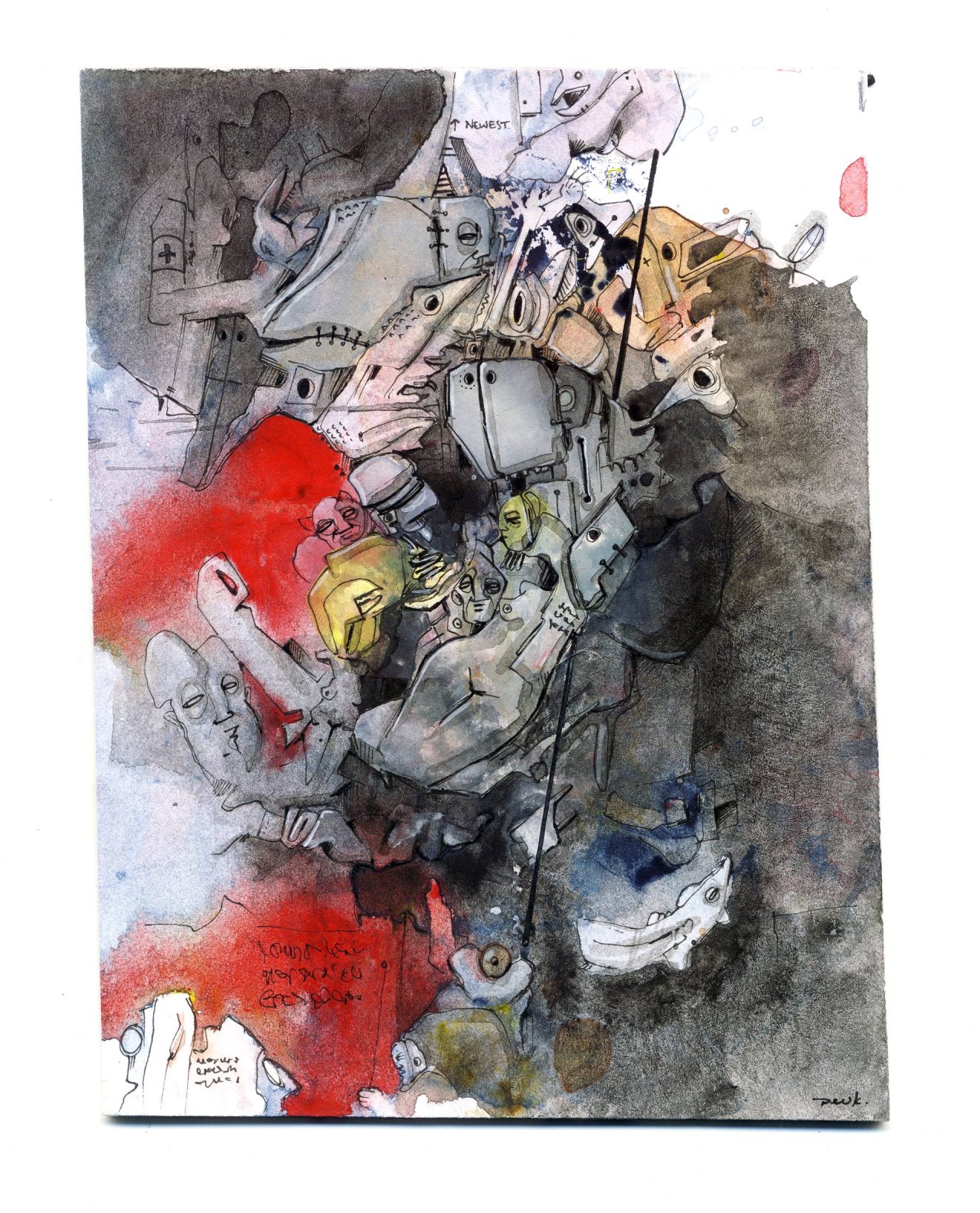 Verabredung – Peer Kriesel